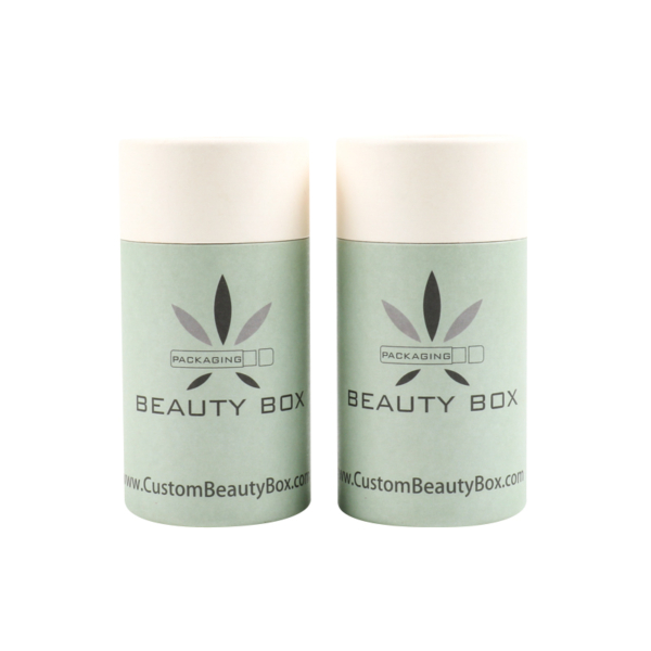 Custom Deodorant Packaging - 2.65oz Deodorant Tubes - CBB