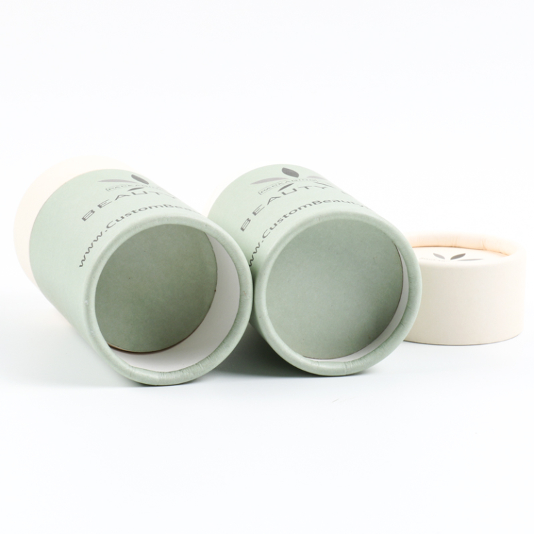 Custom Deodorant Packaging - 2.65oz Deodorant Tubes - CBB