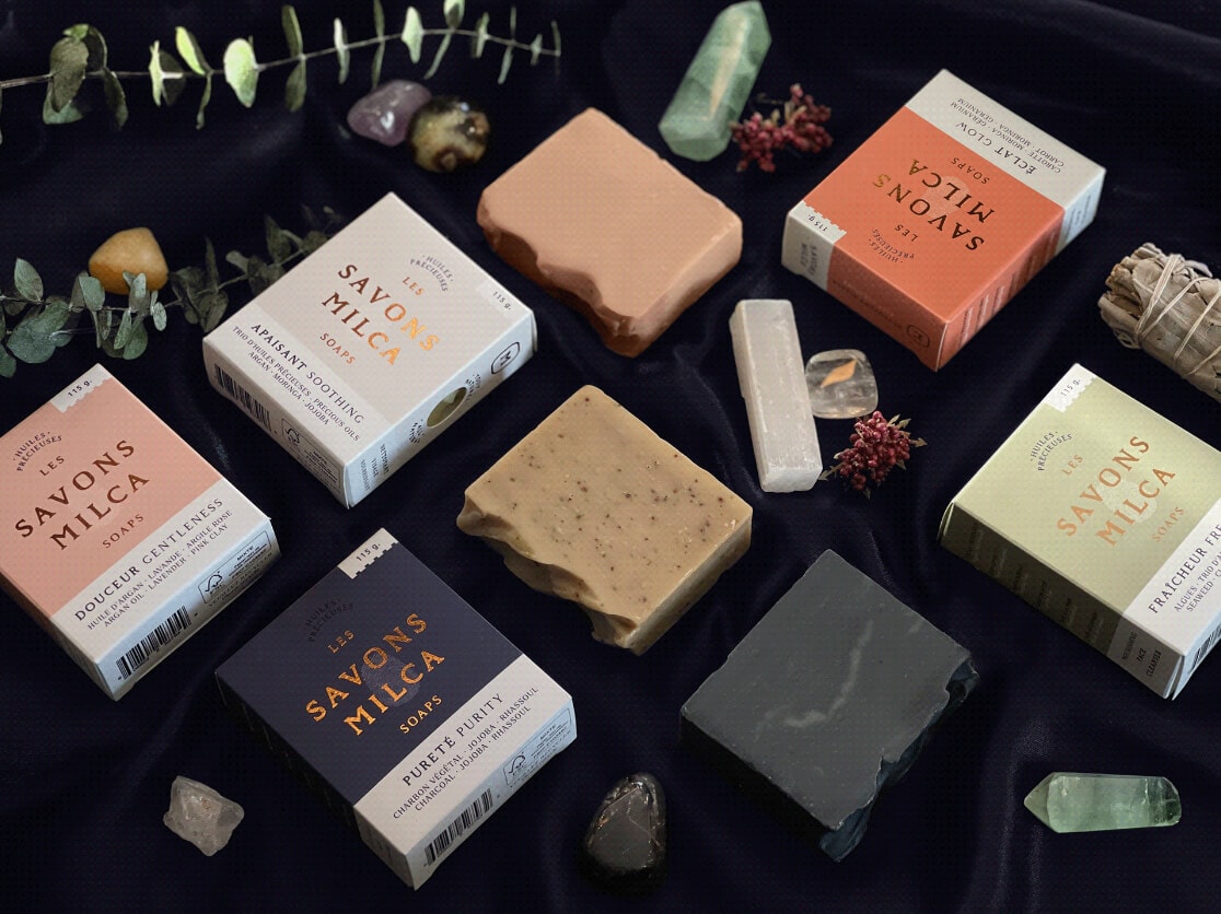 Eco Friendly Custom Soap Packaging - Custom Beauty Box