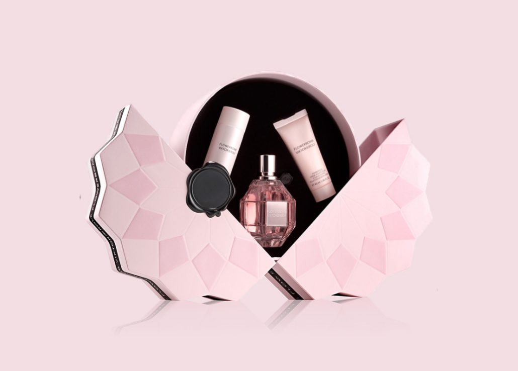 Custom Fragrance Packaging Boxes - Custom Beauty Box