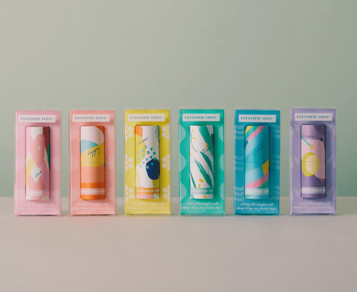 Solid Perfume Packaging - Custom Beauty Box