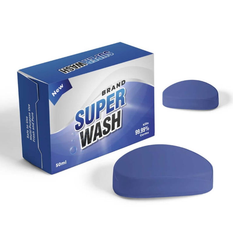 Soap Bar Packaging- Custom Beauty Box