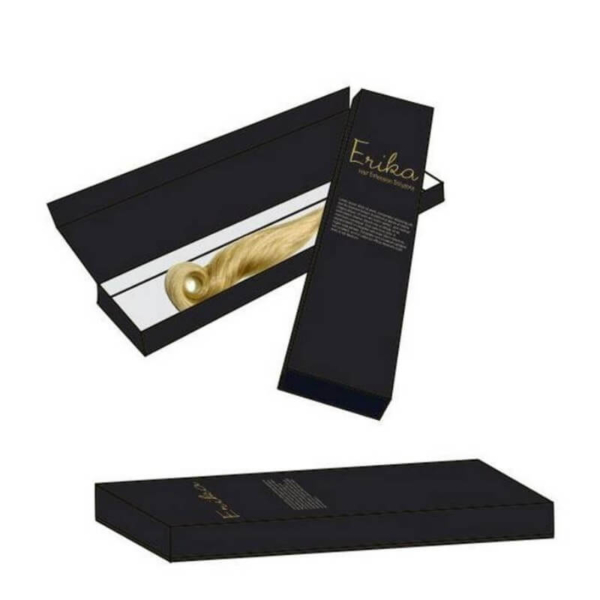 Custom Hair Packaging - Custom Beauty Box
