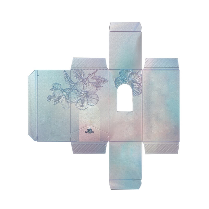 Custom Lotion Boxes - Custom Beauty Box