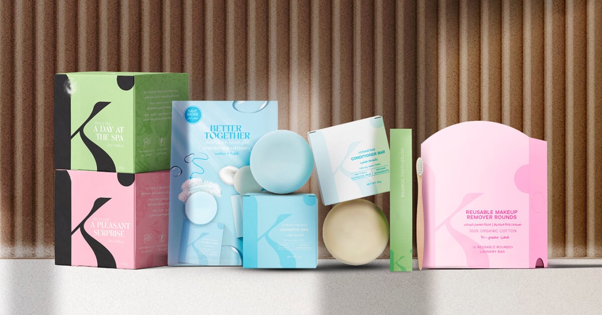 Sustainable Beauty Packaging in 2025: Eco-Friendly Branding